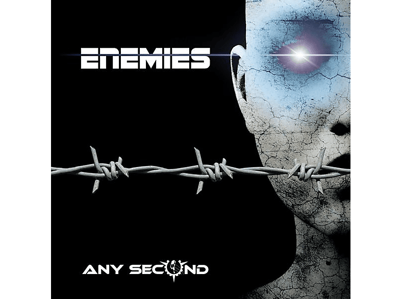 Any Second | Enemies - (CD) | SATURN