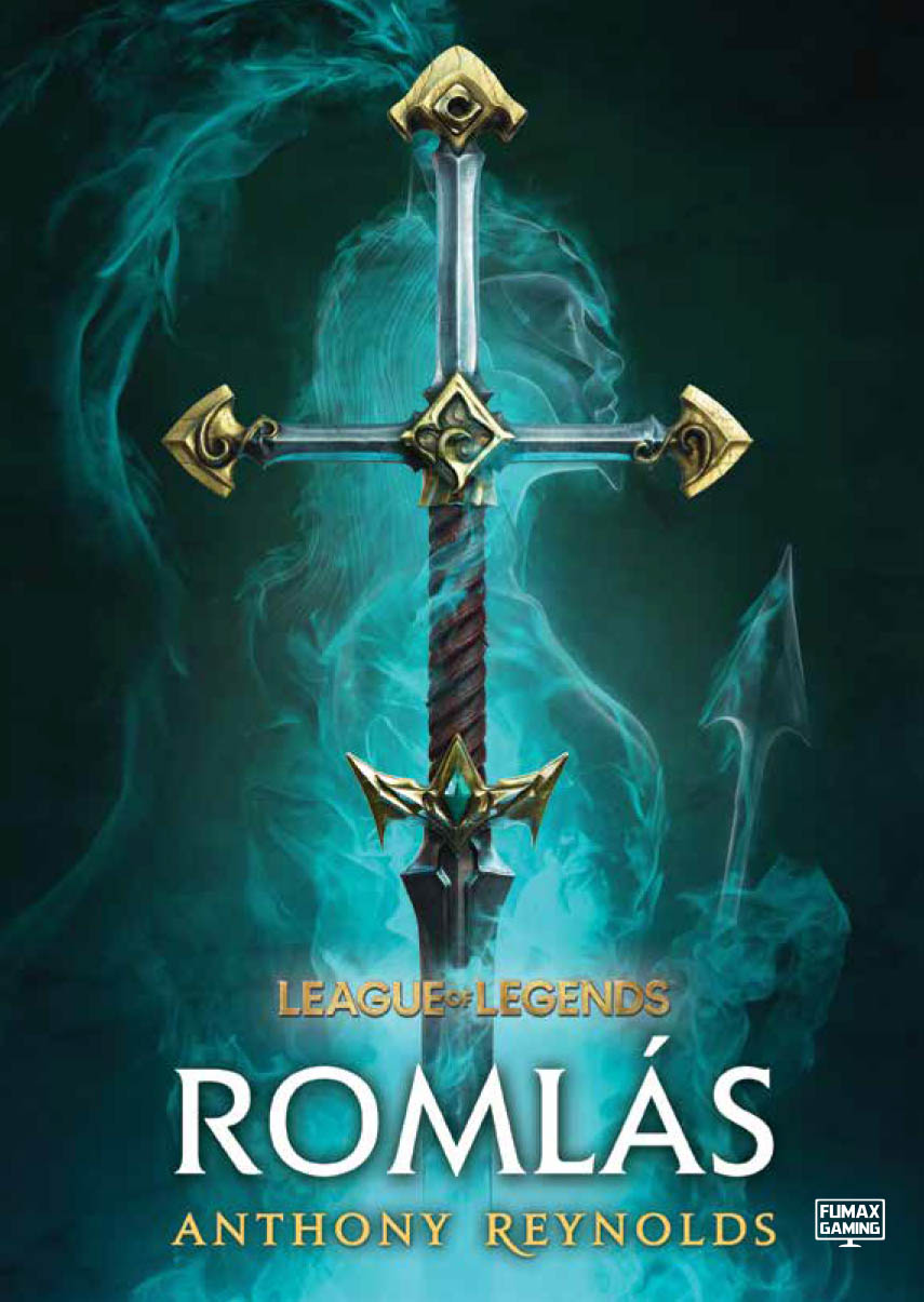 Anthony Reynolds | League Of Legends - Romlás | MediaMarkt