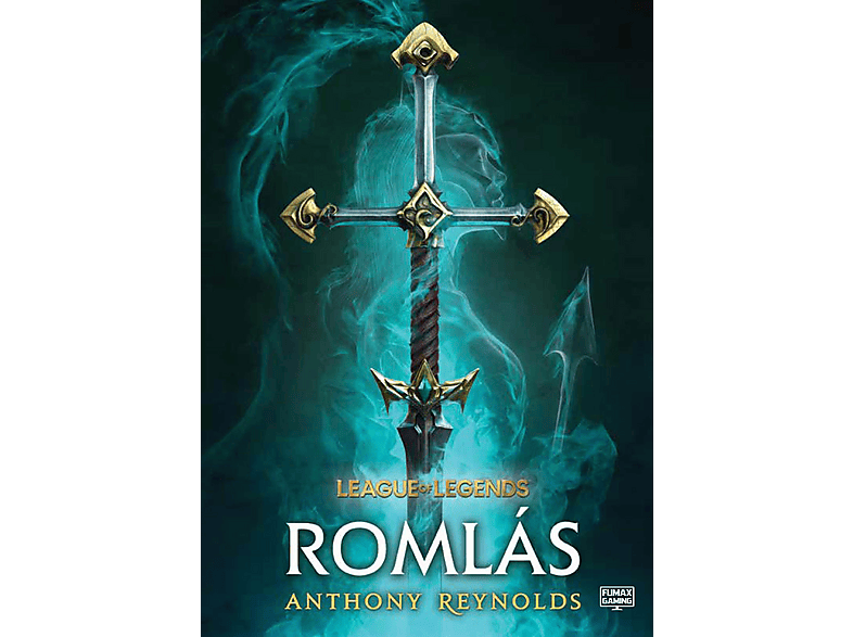Anthony Reynolds | League Of Legends - Romlás | MediaMarkt