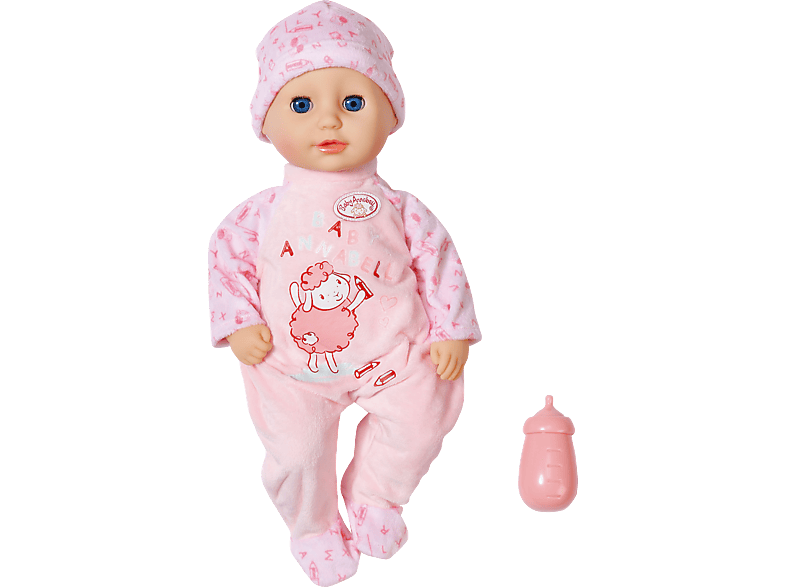 ZAPF CREATION Zapf 709870 Baby Annabell Little Annabell 36cm Babypuppe ...