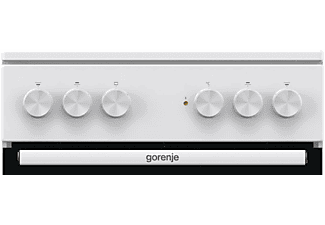 GORENJE GEC5A21WG Standherd (EEK A, Elektrokochfeld, 74 Liter ...