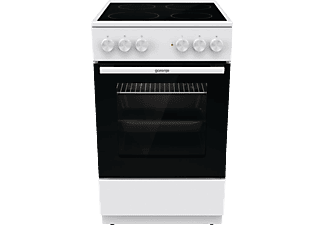 GORENJE GEC5A21WG Standherd (EEK A, Elektrokochfeld, 74 Liter) A ...