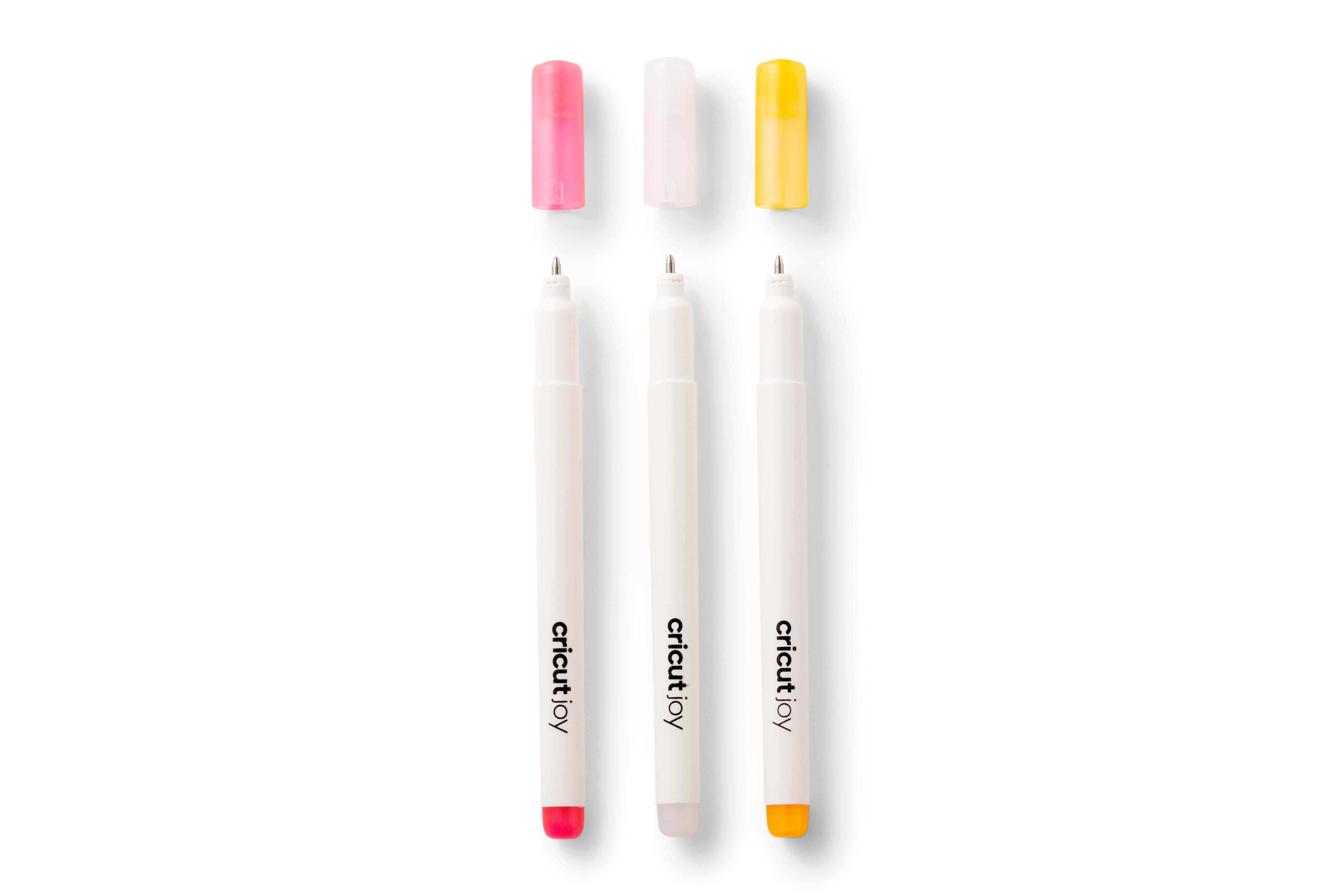 CRICUT Joy 3er Pack Gel Stifte | MediaMarkt