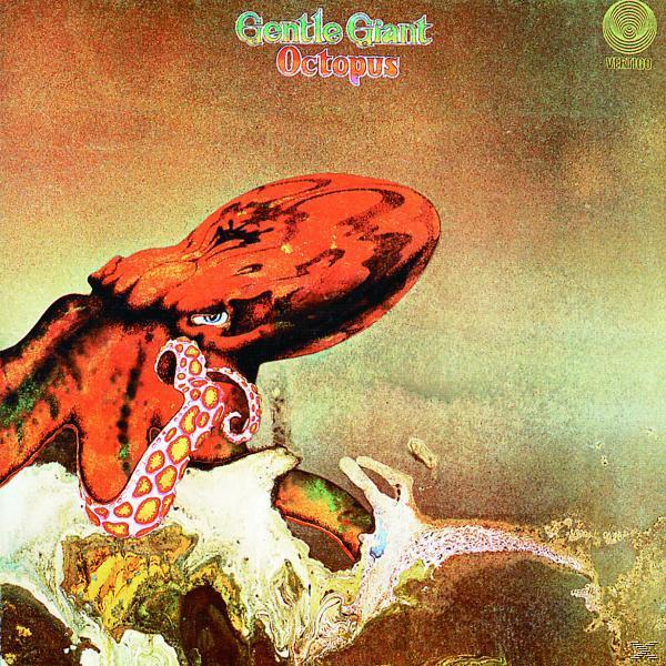 Gentle Giant | Octopus - CD CD