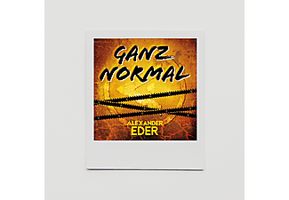 Alexander Eder | Alexander Eder - Ganz Normal - (CD) Rock & Pop CDs - MediaMarkt