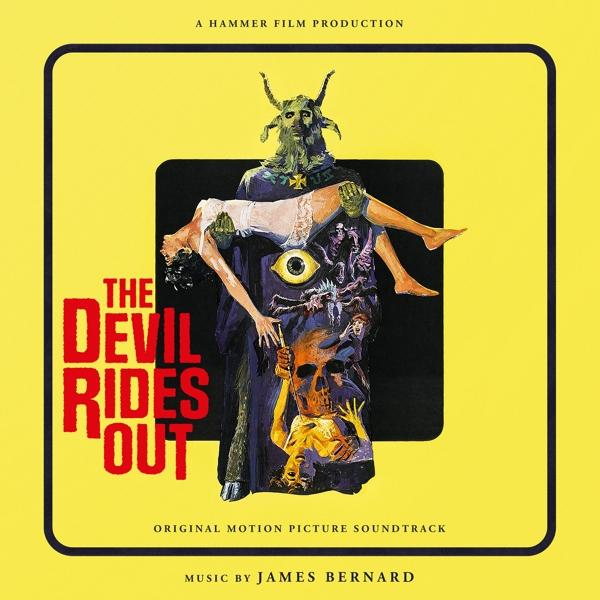 Ost-original Soundtrack | The Devil Rides Out (Ltd Purple Vinyl ...