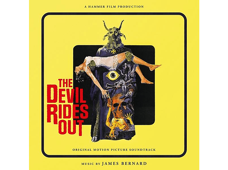 Ost-original Soundtrack | Ost-original Soundtrack - The Devil Rides Out ...