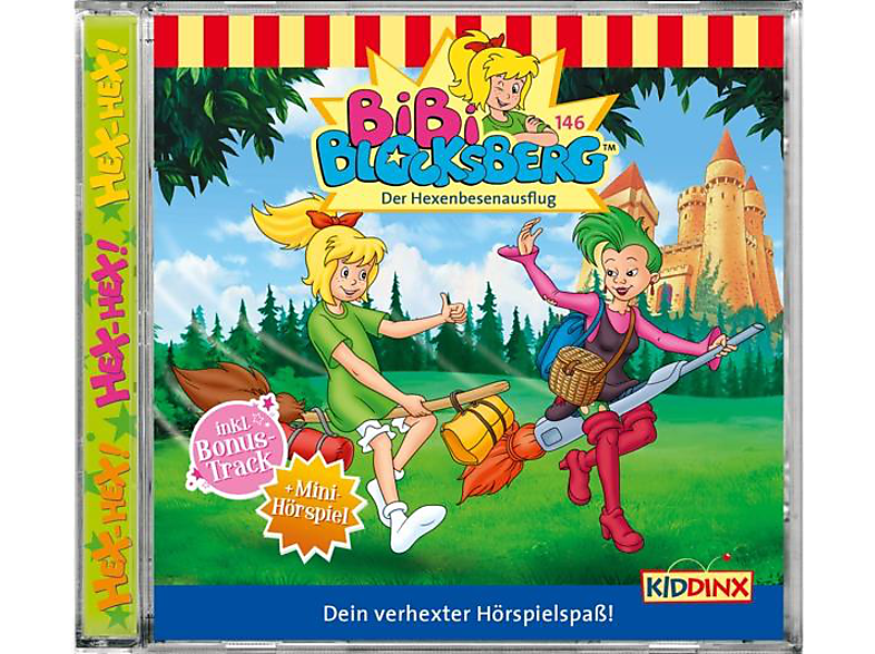 Bibi Blocksberg Bibi Blocksberg | Folge 146:Der Hexenbesenausflug - (CD ...