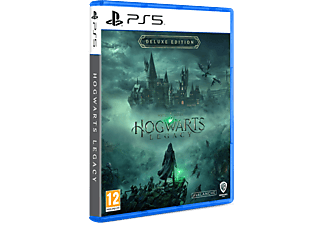 PS5 Hogwarts Legacy Deluxe Edition