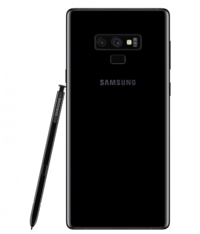 SAMSUNG Yenilenmiş G1 Galaxy Note 9 128 Akıllı Telefon Siyah Fiyat ...