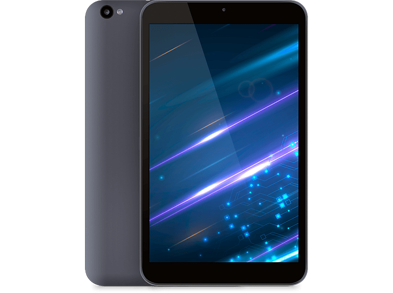 Tablet | Peaq PET 882-H232S, 32 GB, Negro, WiFi, 8 " WXGA, 2 GB RAM ...
