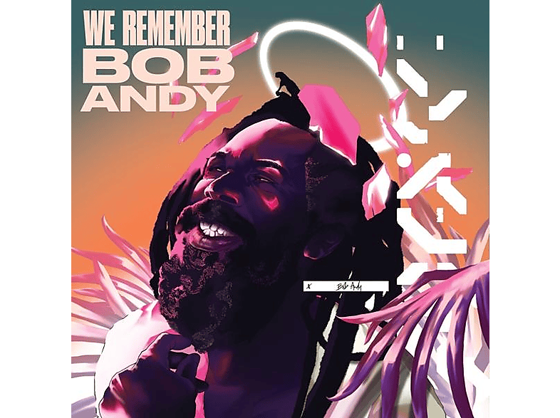 VARIOUS | We Remember Bob Andy - (CD) | SATURN