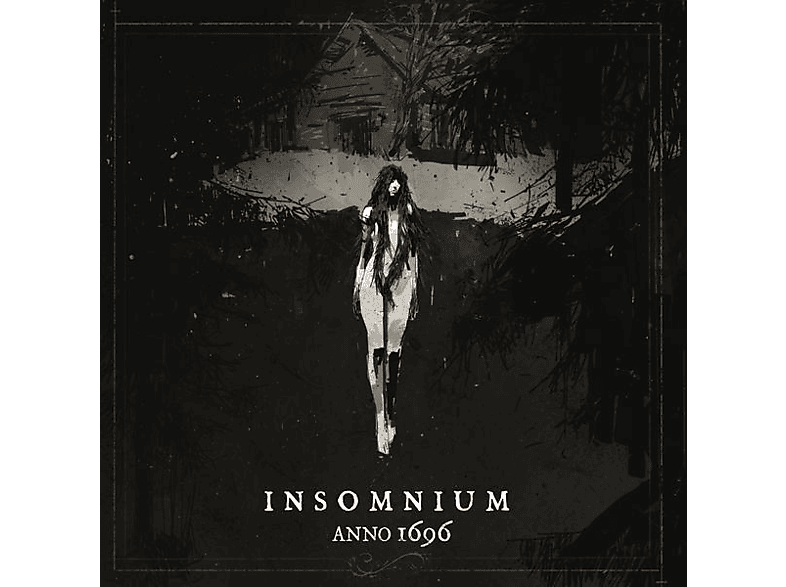 Insomnium | Insomnium - Anno 1696 - (LP + Bonus-CD) Heavy Metal Vinyl ...