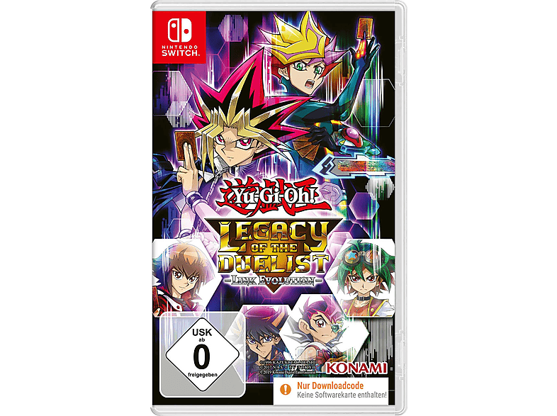 Yugioh legacy of the duelist link evolution ps4 store