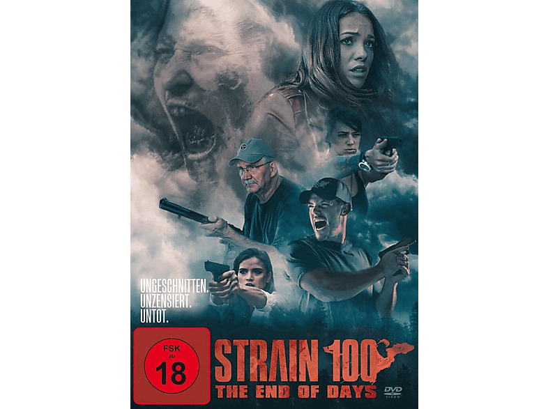 Strain 100-The End of Days DVD auf DVD online kaufen | SATURN