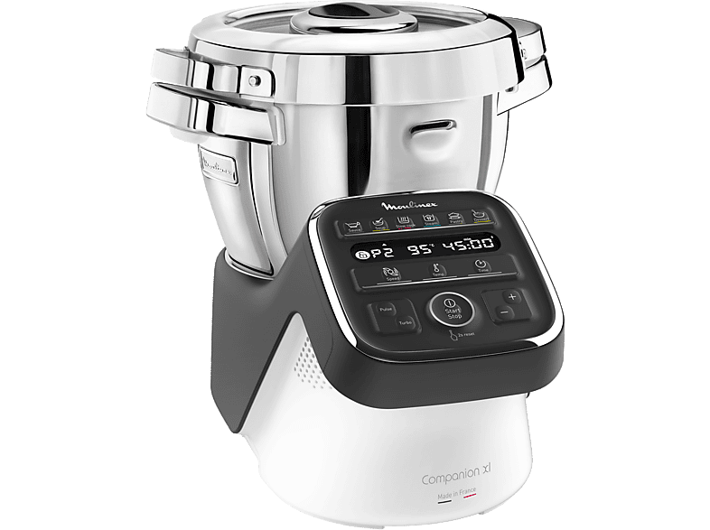 MOULINEX Multicooker Companion XL (YY5040FG)