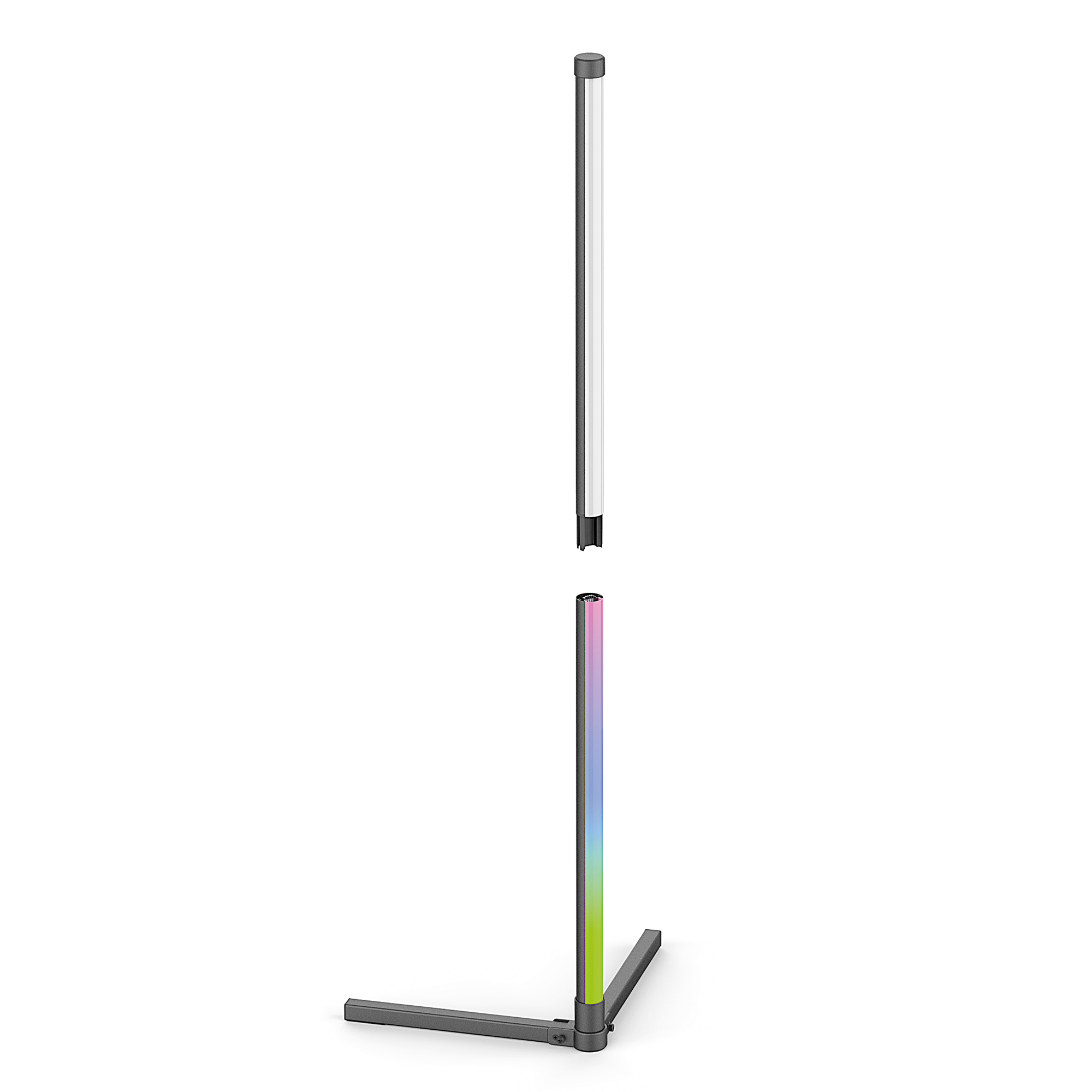 ULTRON RealPower Light Stick One LED Leuchtstab LED Leuchtstab Black ...