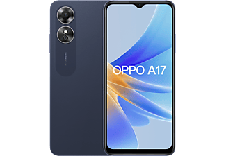 OPPO Smartphone A17 64 GB Midnight Black (CPH2477MK)