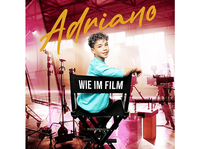 Adriano | Wie im Film - (CD) | MediaMarkt