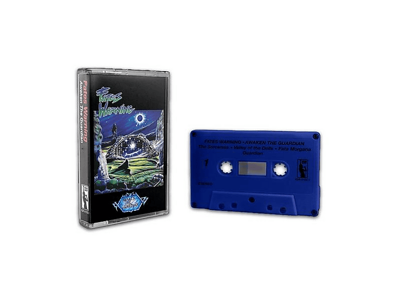 Fates Warning | Awaken The Guardian - 30th Anniversary Remastered - (MC ...