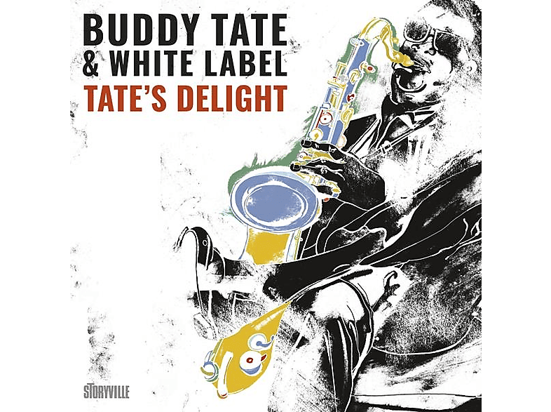 Buddy & White Label Tate | Tate's Delight - Groovin' At The JASS ...