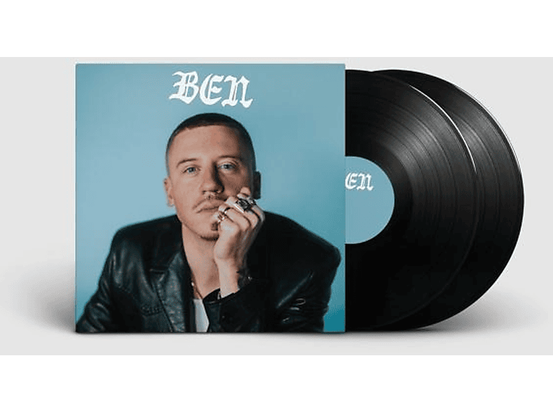 Macklemore | Macklemore - BEN - (Vinyl) Hip-Hop & Rap Vinyl - MediaMarkt