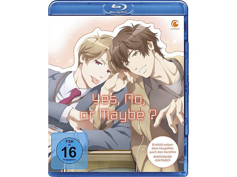 Yes, No, or Maybe? | The Movie Blu-ray online kaufen | MediaMarkt