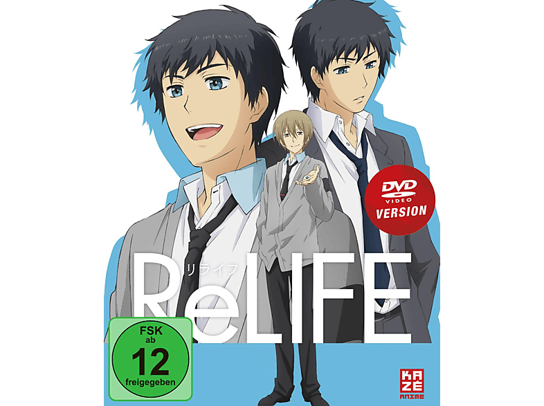 ReLIFE | Gesamtausgabe DVD online kaufen | MediaMarkt