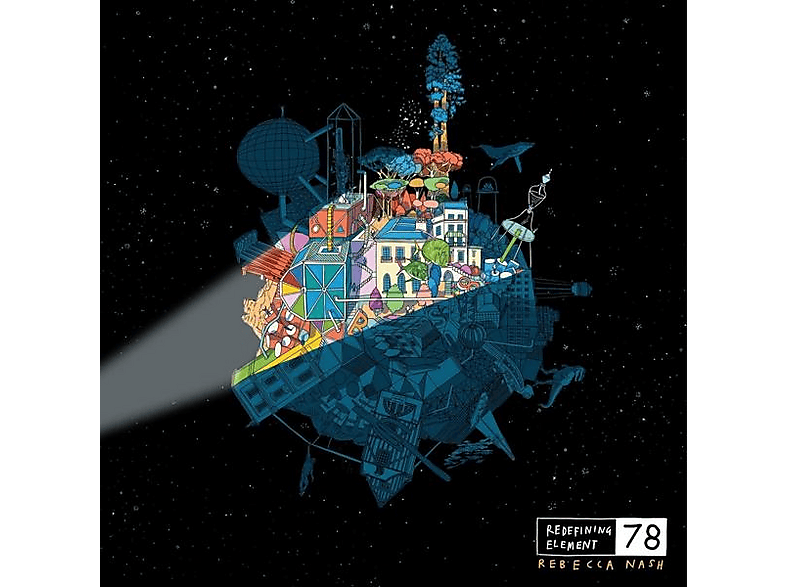 Rebecca Nash | Redefining Element 78 - (CD) Rebecca Nash auf CD online ...