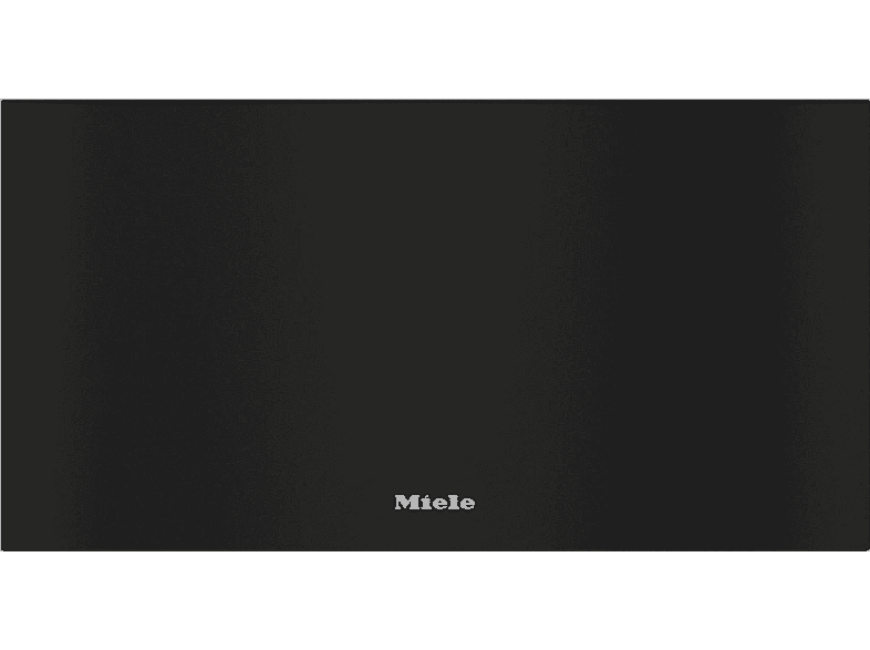 MIELE ESW 7030 Grifflose Gourmet-Wärmeschublade Obsidianschwarz ...