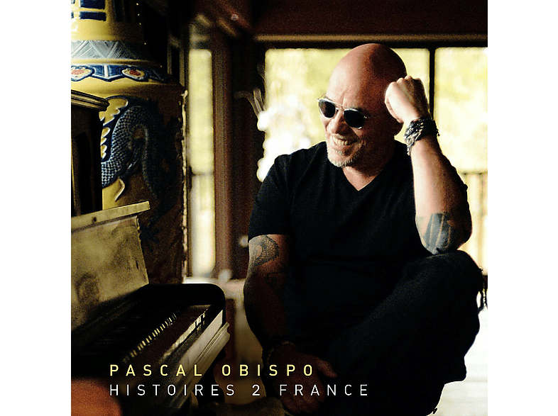 Pascal Obispo | Histoire 2 France - CD | MediaMarkt