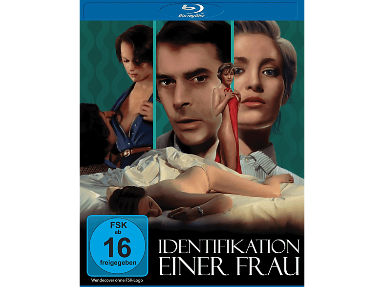 Identifikation einer Frau Blu-ray online kaufen | MediaMarkt