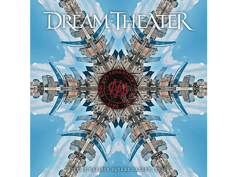 Dream Theater | Dream Theater - Lost Not Forgotten Archives: Live at Madison Squar - (CD) Rock ...