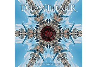 Dream Theater | Dream Theater - Lost Not Forgotten Archives: Live at Madison Squar - (LP + Bonus ...