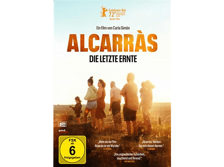 Alcarras: Die letzte Ernte DVD auf DVD online kaufen | SATURN