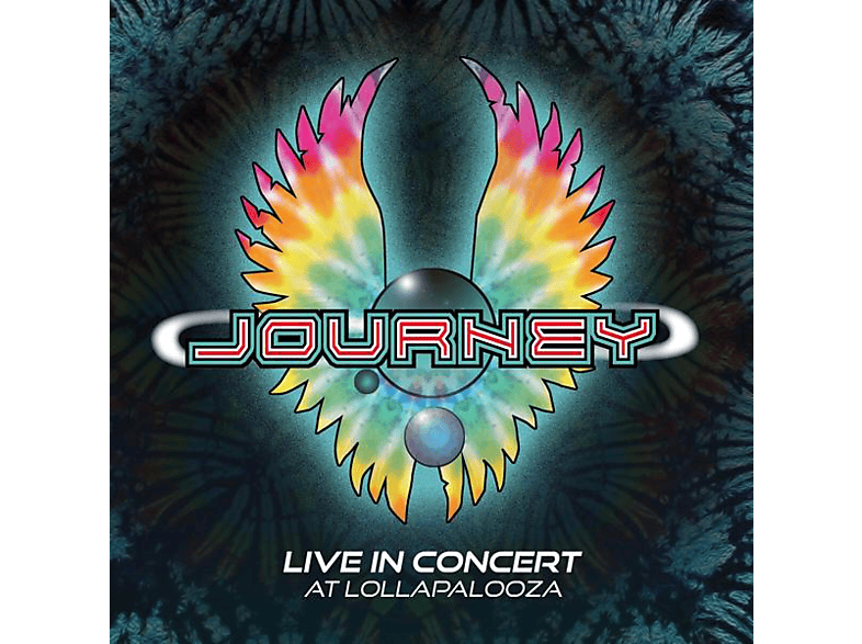 Journey | Journey - Live In Concert At Lollapalooza - (Vinyl) Sonstige Schallplatten - MediaMarkt