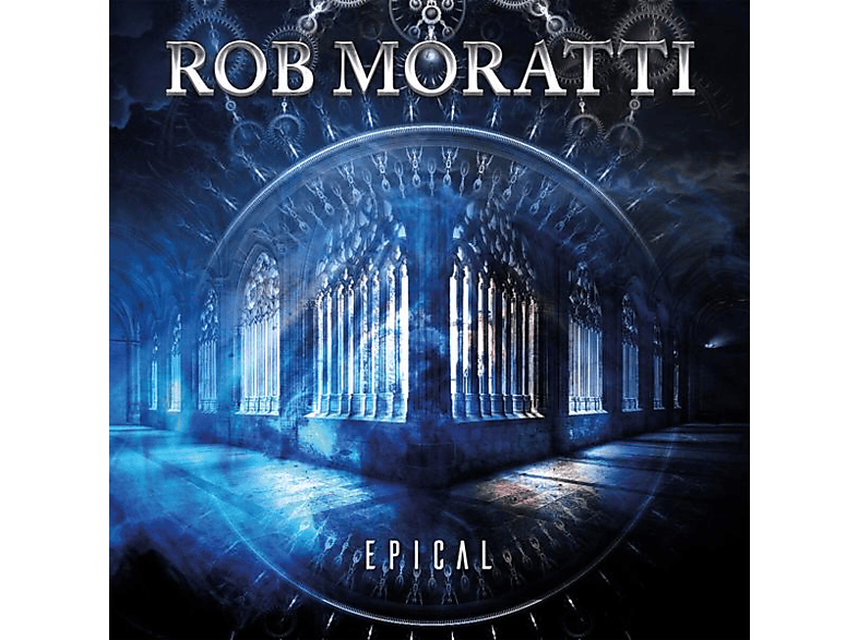 Rob Moratti | Epical - (CD) | SATURN