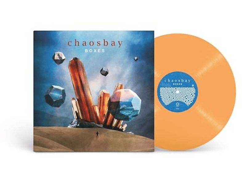 Chaosbay | Chaosbay - Boxes EP (Orange Vinyl) - (EP (analog)) Rock CDs ...