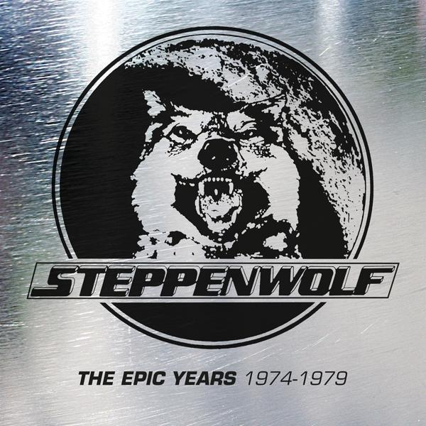Steppenwolf | Steppenwolf - The Epic Years 1974-1979 3Cd Clamshell Box ...