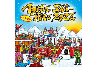 VARIOUS | VARIOUS - Apres Ski Hits 2023 - (CD) Schlager & Volksmusik CDs - MediaMarkt