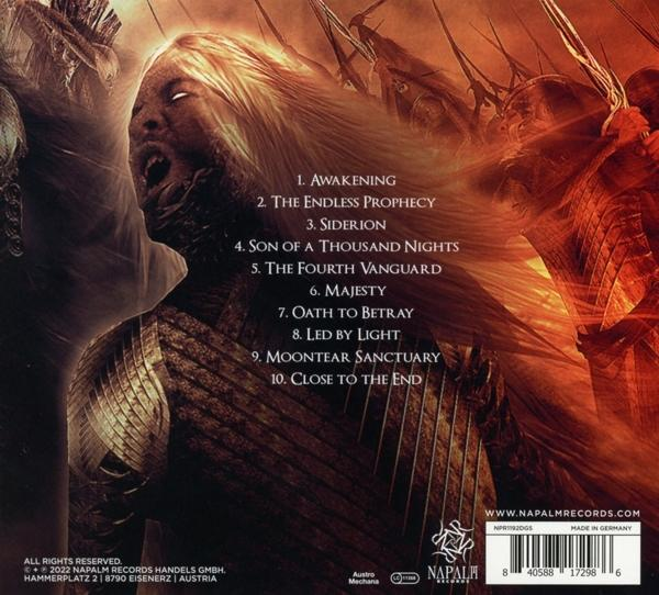 Wind Rose | Shadows Over Lothadruin - (CD) Wind Rose auf CD online ...