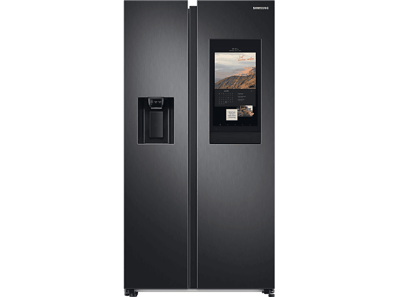 Samsung Kuhl Gefrierkombination Side By Side
