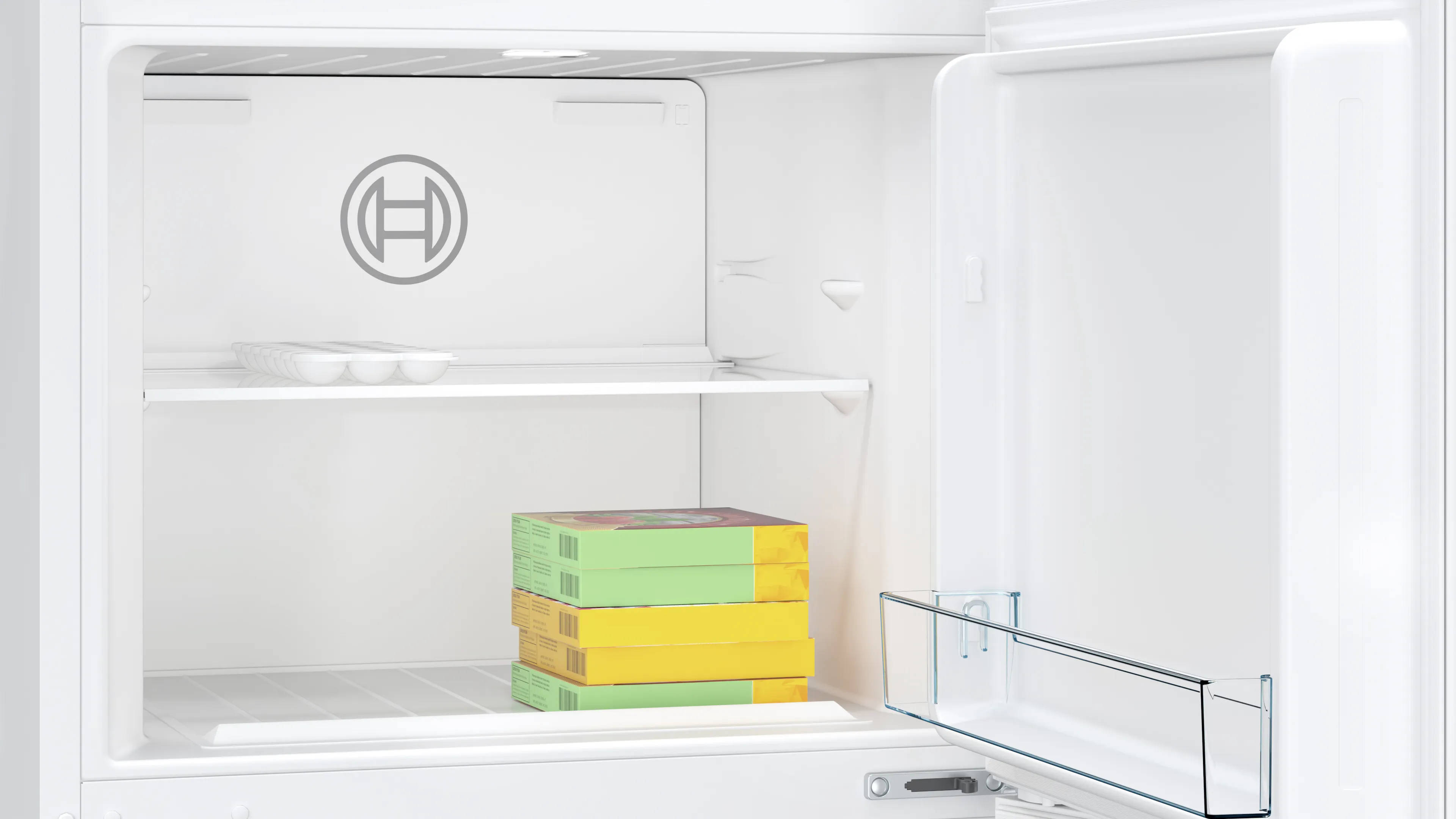 BOSCH KDN56VWF0N 522L Üstten Donduruculu No-Frost Buzdolabı Fiyat ...