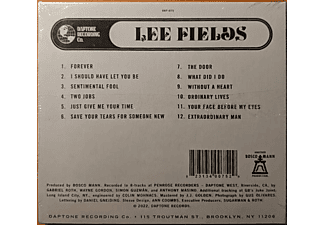 Lee Fields | Lee Fields - Sentimental Fool - (CD) Hip Hop & R&B CDs - MediaMarkt