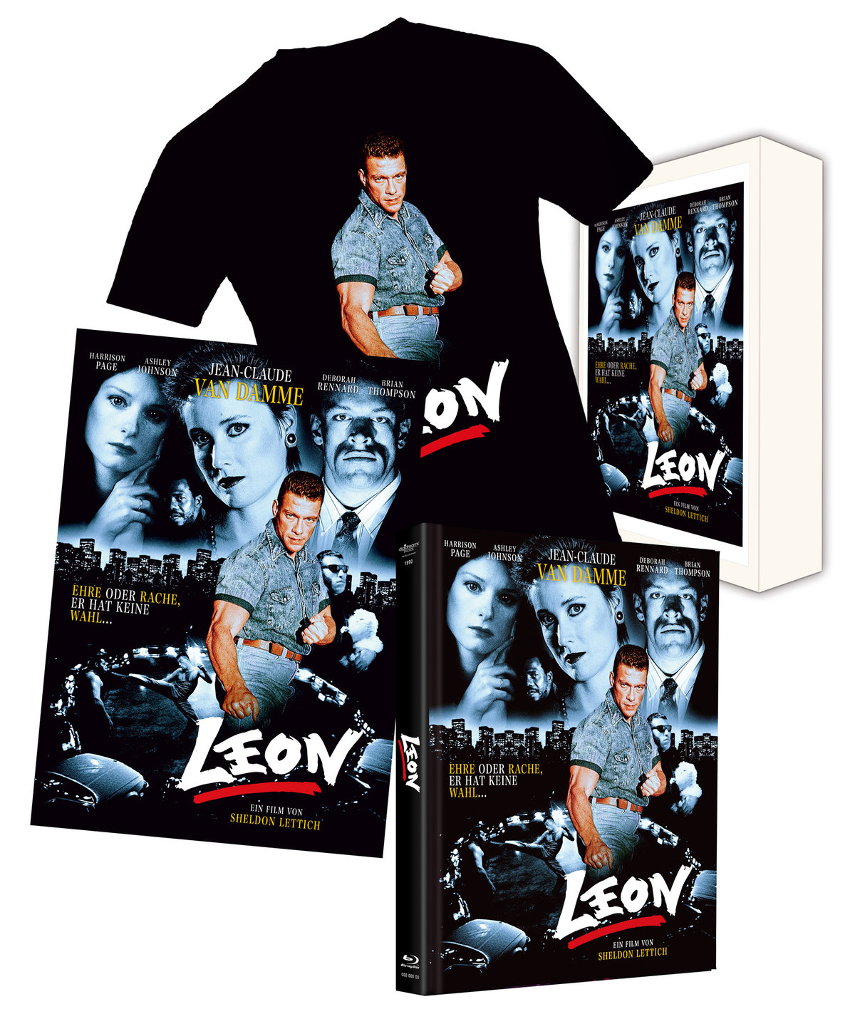 Leon Blu-ray auf Blu-ray online kaufen | SATURN