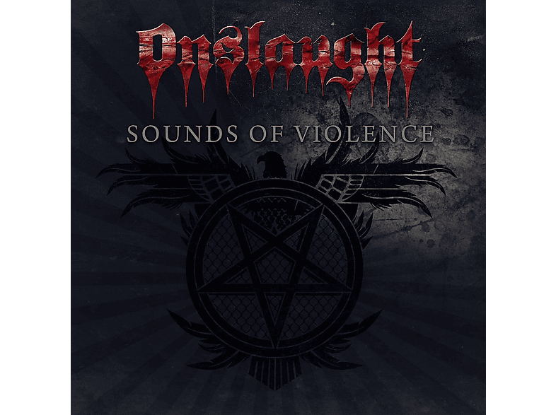 Onslaught | Sounds Of Violence (Anniversary Edition) (2CD Digi - (CD ...
