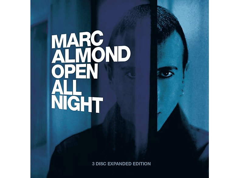 Marc Almond | Open All Night (3CD Expanded Edition) - (CD) | MediaMarkt