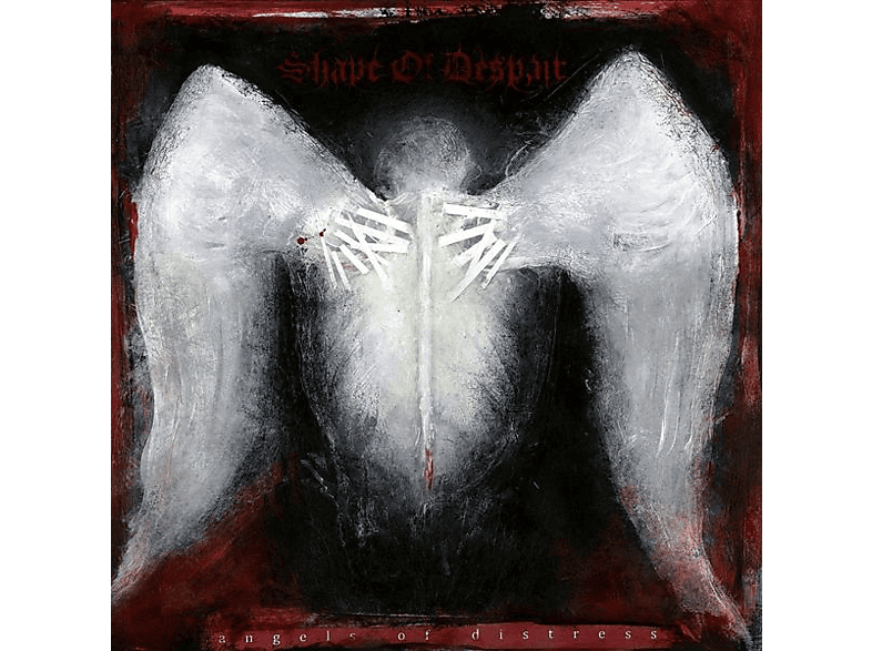 Shape Of Despair | Shape Of Despair - Angels Of Distress (Black 2-Vinyl ...