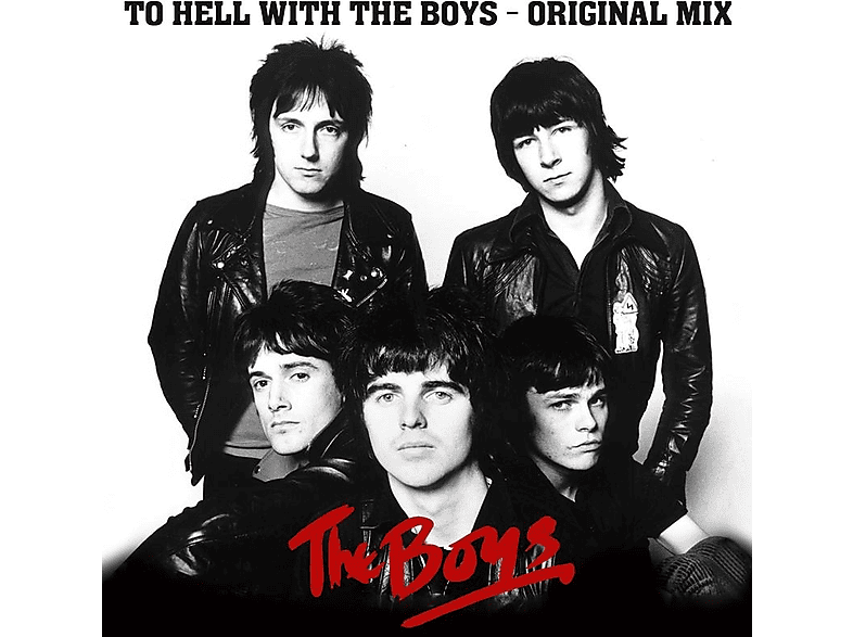The Boys | To Hell With The Boys - (Vinyl) The Boys auf Vinyl online kaufen | SATURN