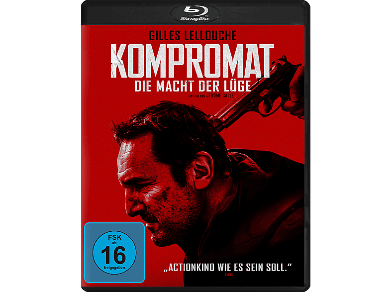 Kompromat Blu-ray kaufen | MediaMarkt